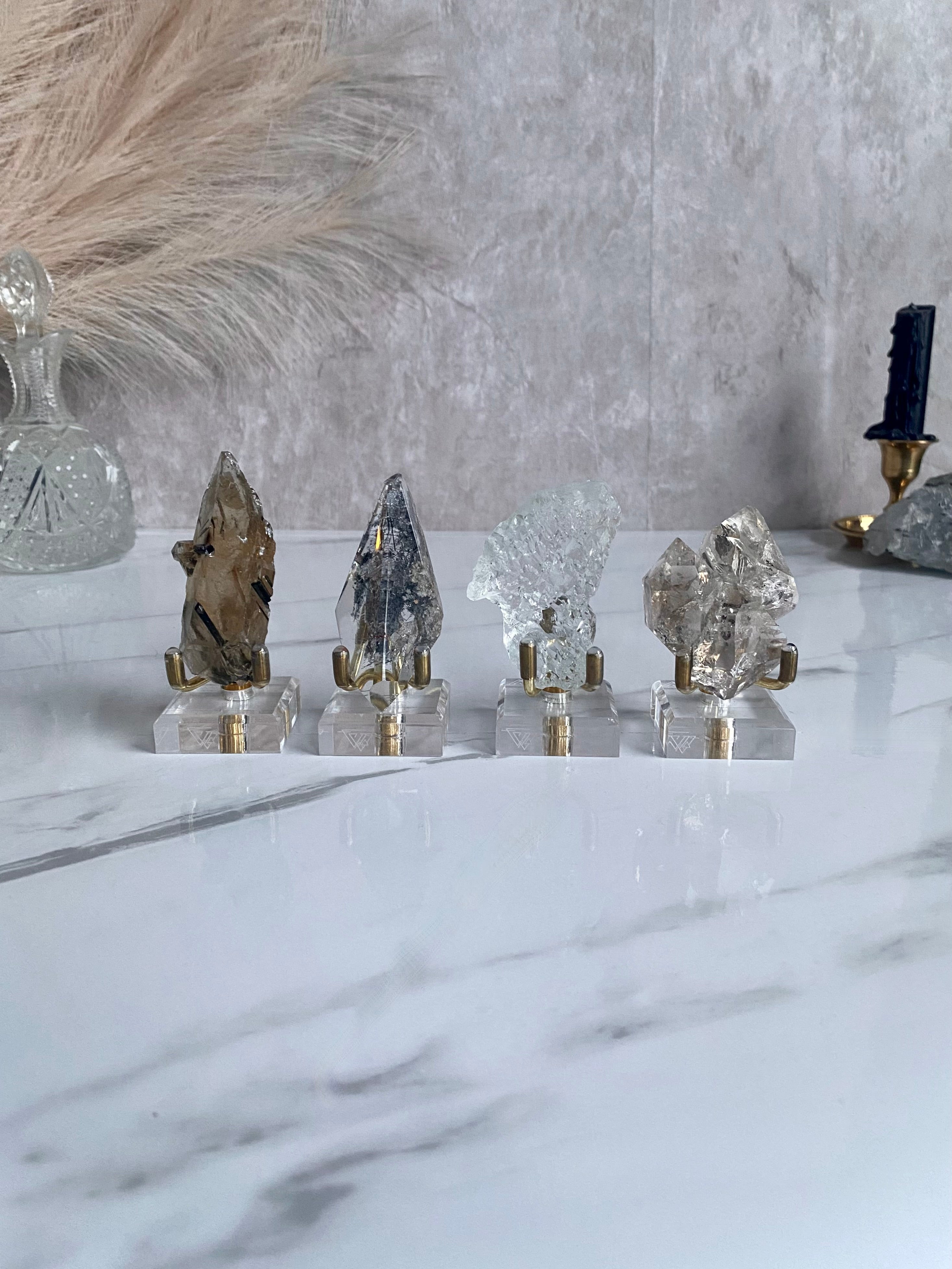 Crystal and Mineral Stands and Displays – Third Eye Supply
